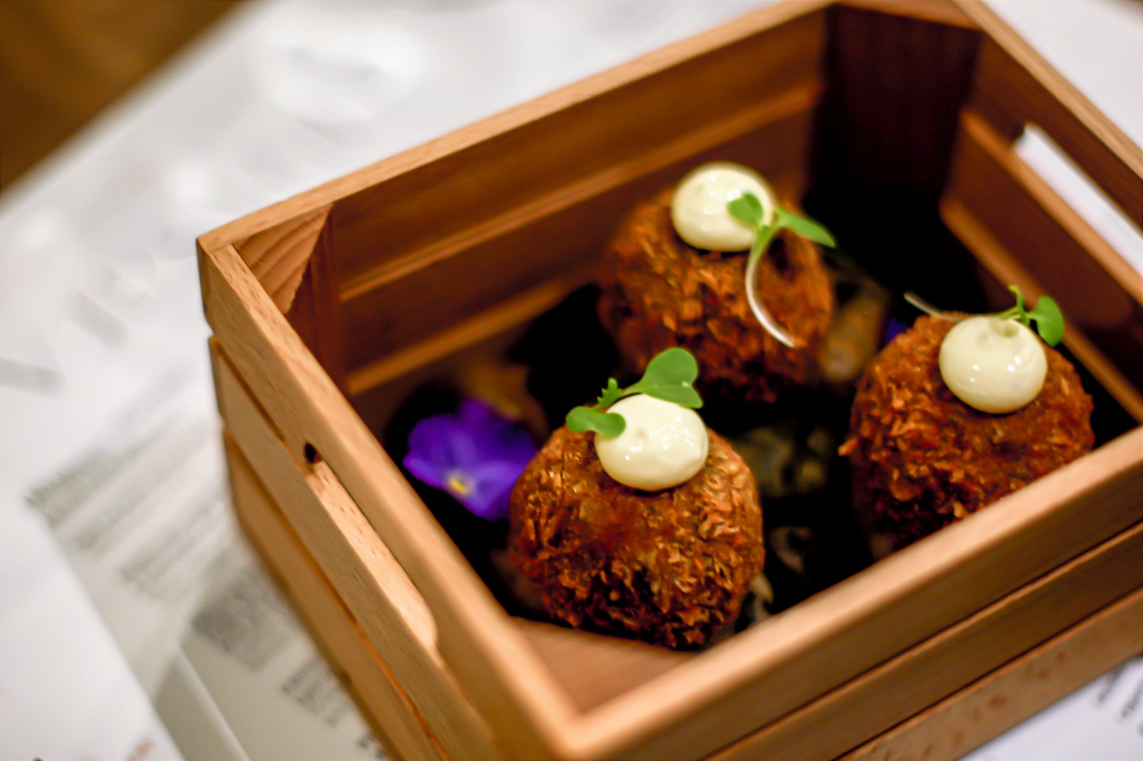 Restaurant — VERSATILE